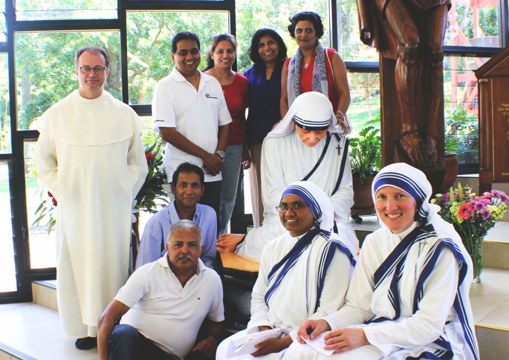 Mother Teresa Shrine – MARIAN VALLEY, QLD